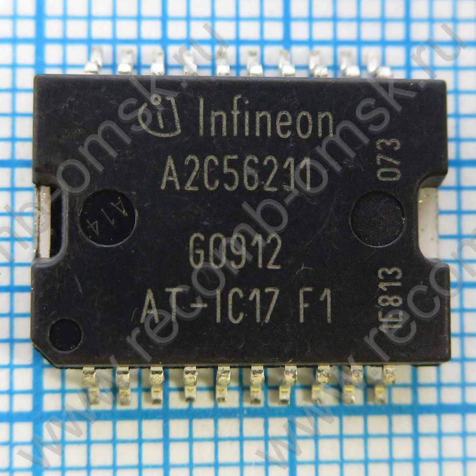 A2C56211 - регулятор напряжения 5V, используется для ремонта модулей ...