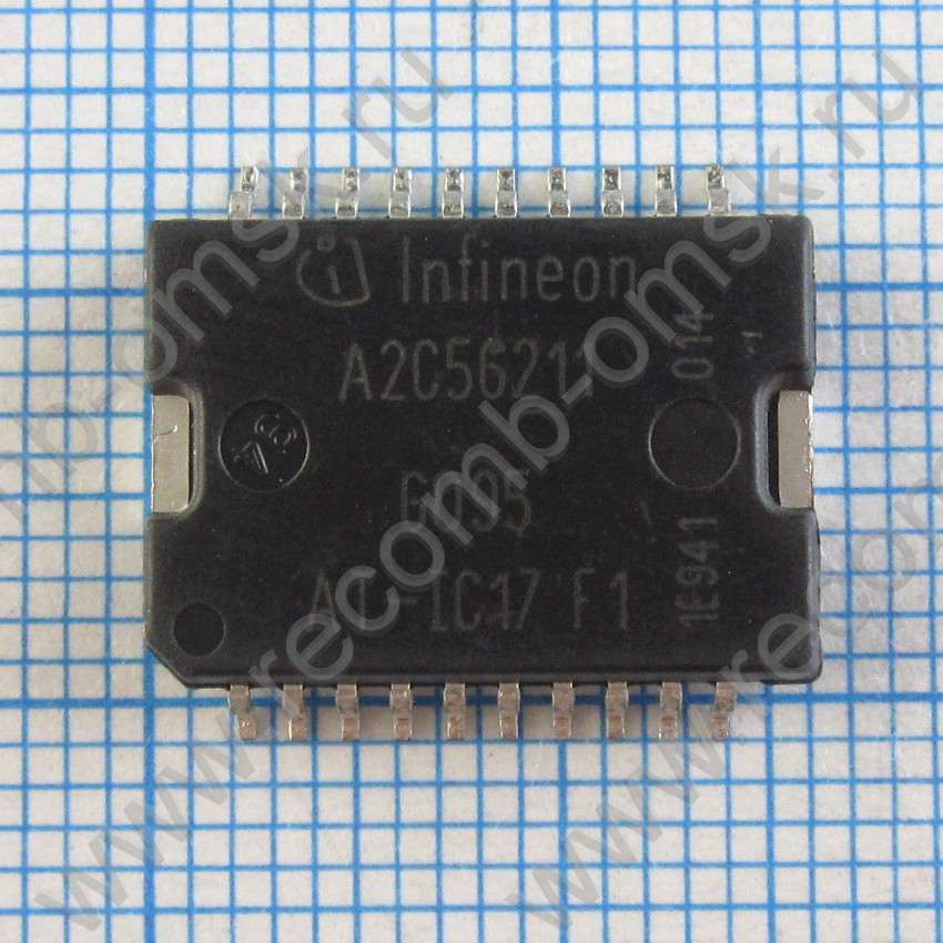 A2C56211 - регулятор напряжения 5V, используется для ремонта модулей ...