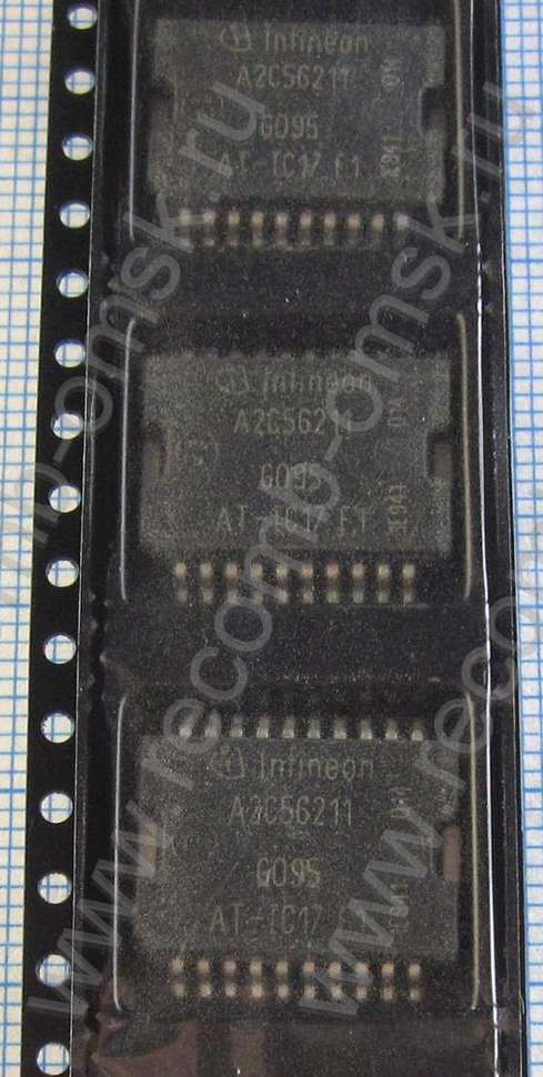 A2C56211 - регулятор напряжения 5V, используется для ремонта модулей ...