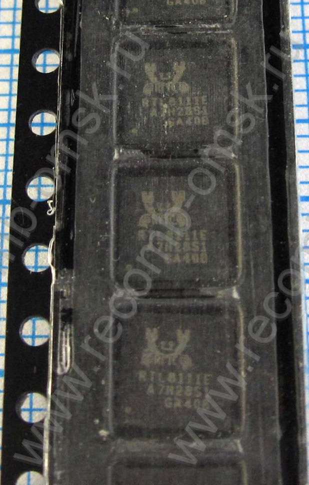 RTL8111E - PCIe Gigabit Ethernet controller