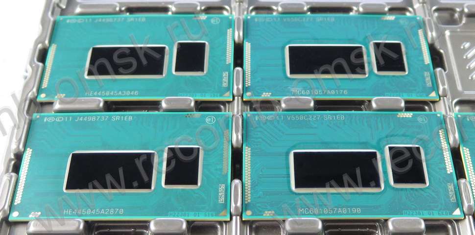 SR1EB i7-4510U - Процессор для ноутбука Intel Core i7 Mobile Haswell ...