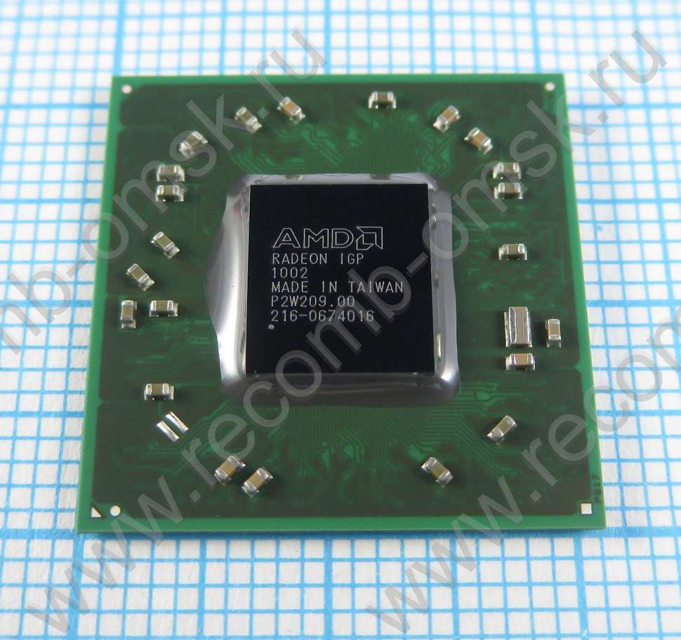 216-0674016 RS780M - Северный мост