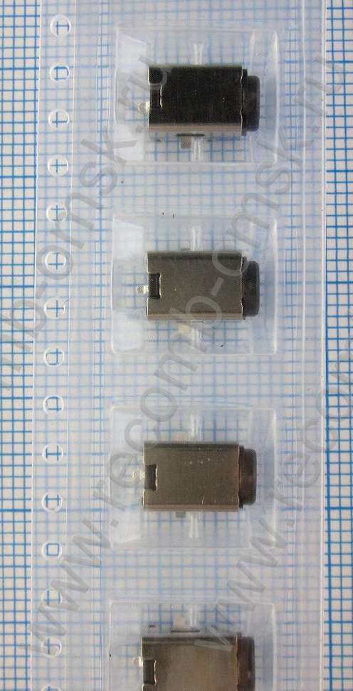 Разъем питания ноутбука - 2DC2263-000111 (J155) (R141)