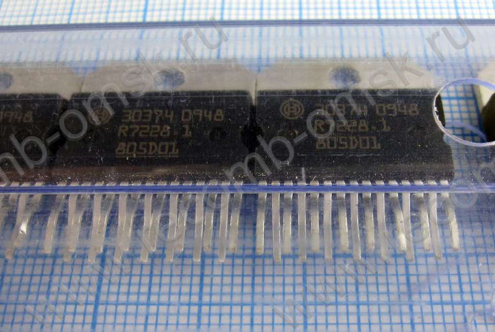 BOSCH 30374 - используется в автомобильной электронике