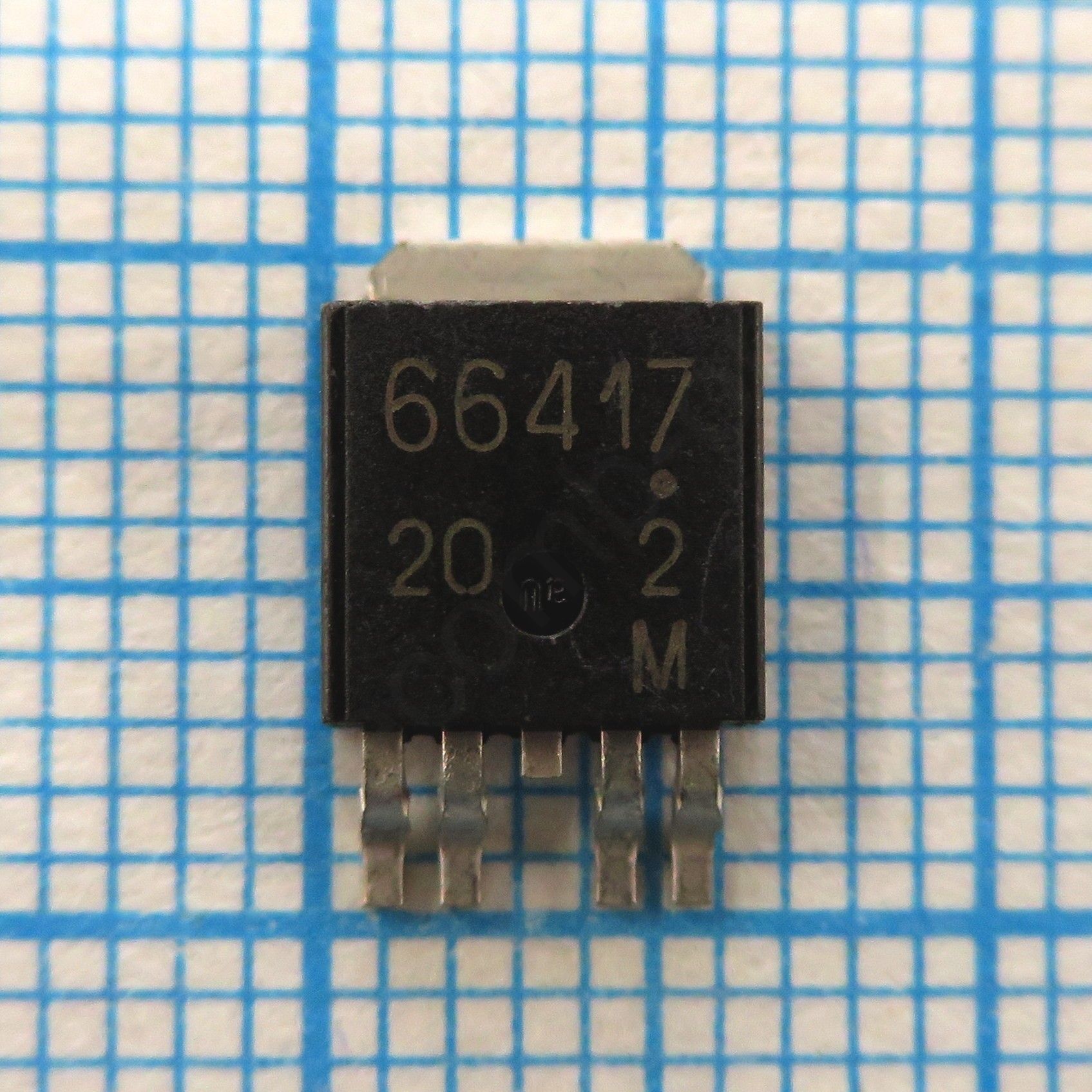 66417 BOSCH - используется в автомобильной электроники