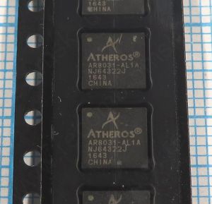AR8031-AL1A - Ethernet контроллер