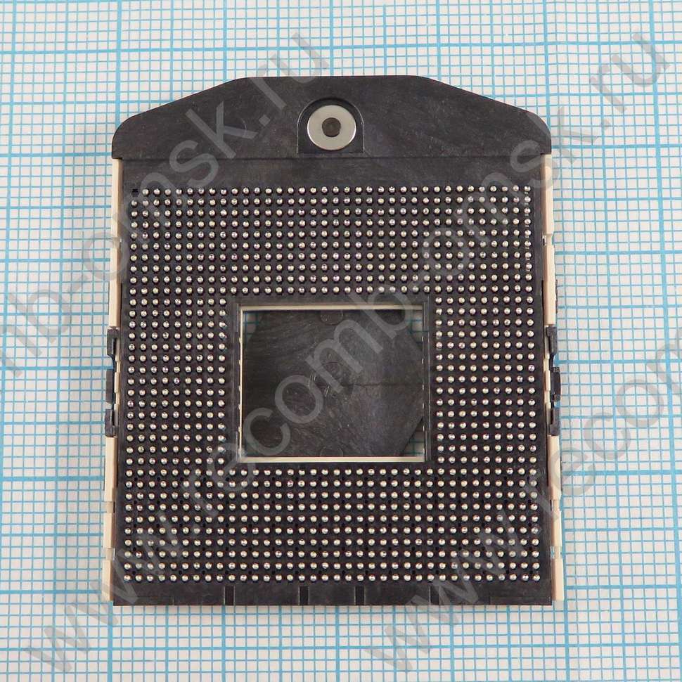 BGA SOCKET 989