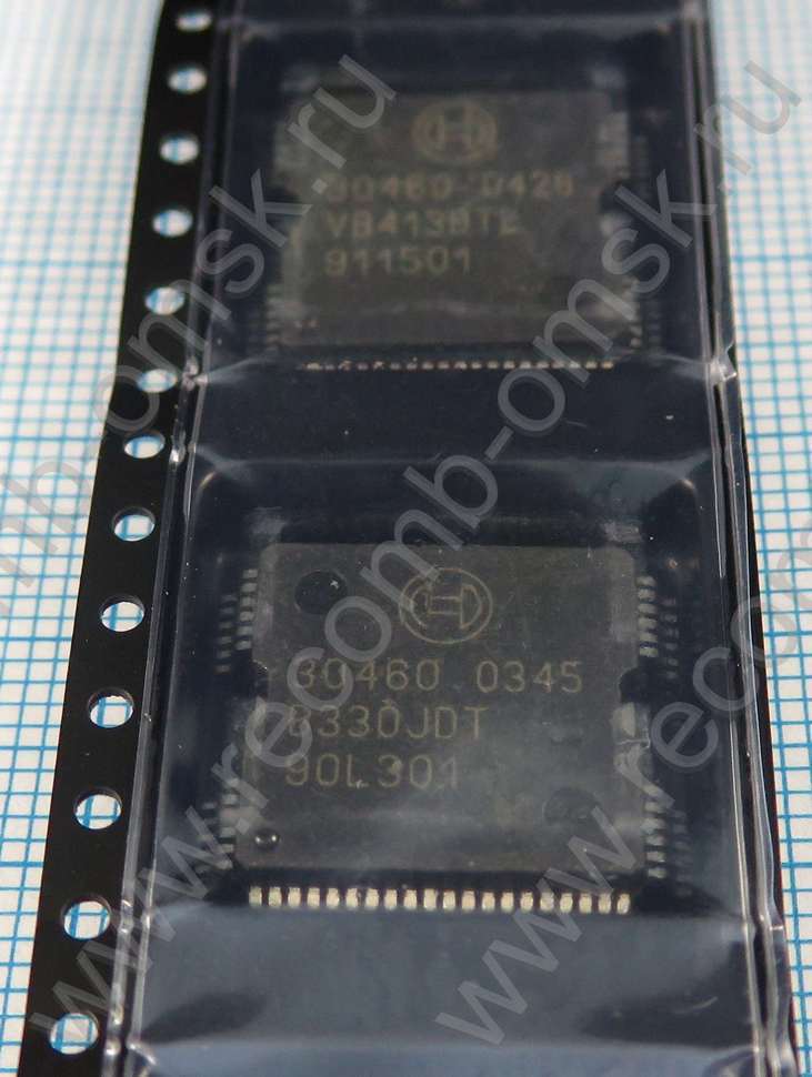 30460 BOSCH - используется в автомобильной электронике