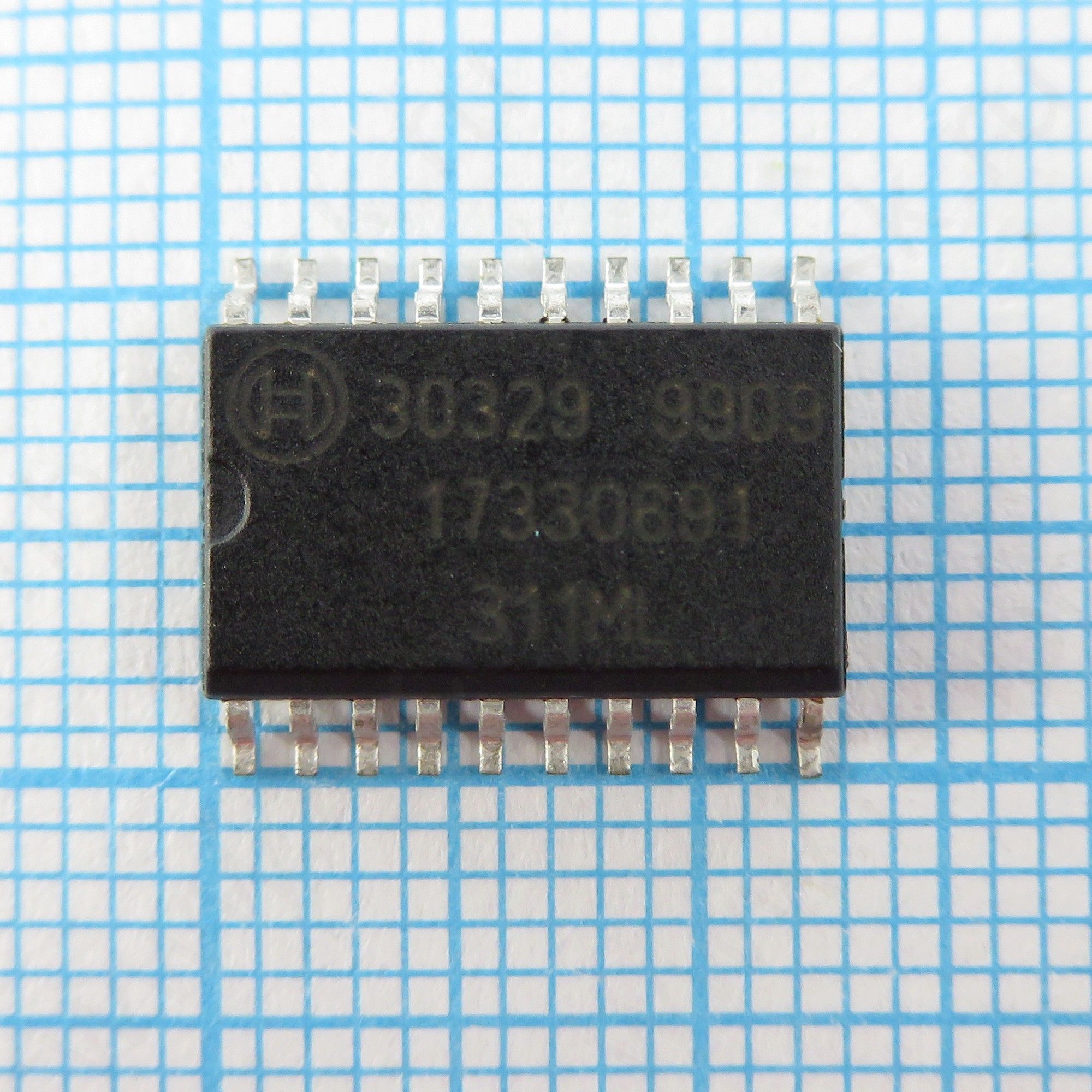 30329 BOSCH - используется в автомобильной электронике