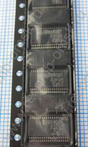 BQ20864 BQ20864DBT - Контроллер заряда