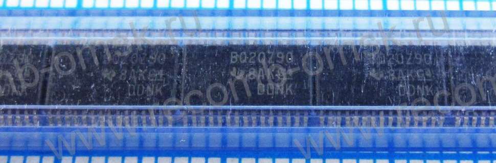 BQ20Z90 BQ20Z90DBT-V150 - SBS v1.1 совместимая схема контроля АКБ