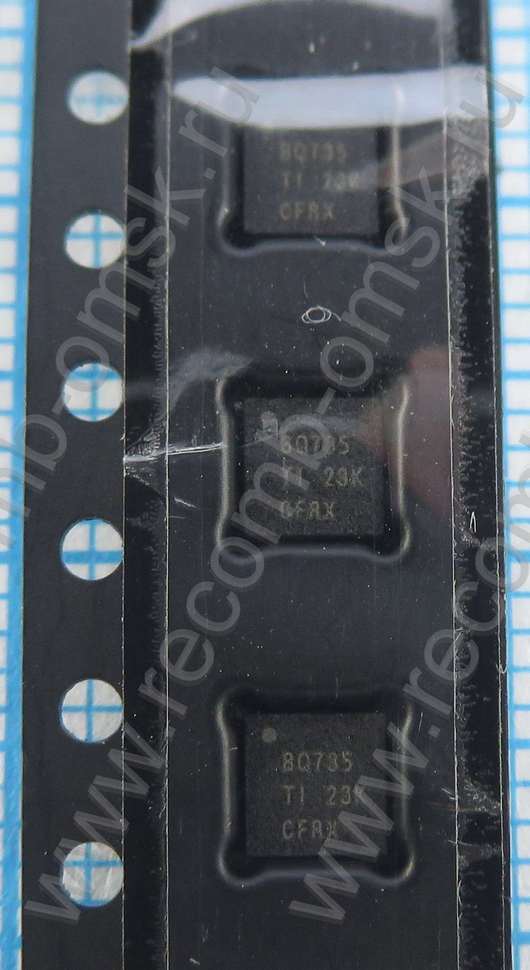BQ24735 BQ735 - Контроллер заряда АКБ
