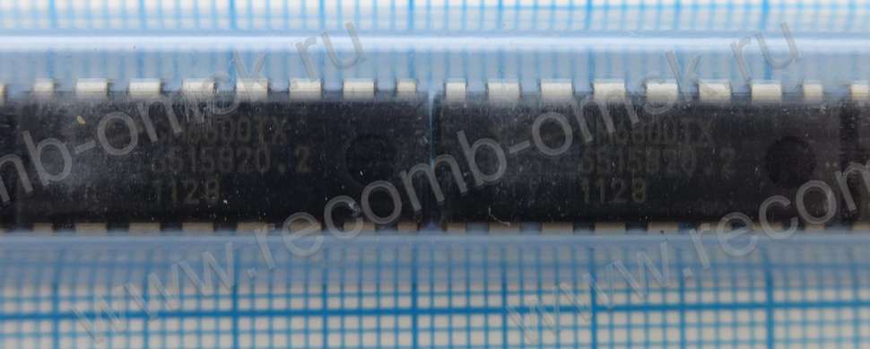 CM6800TX - ШИМ контроллер