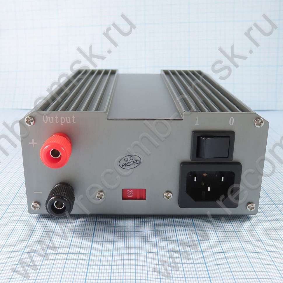 Регулируемый источник питания постоянного тока - CPS-3205D 0-32V 0-5A
