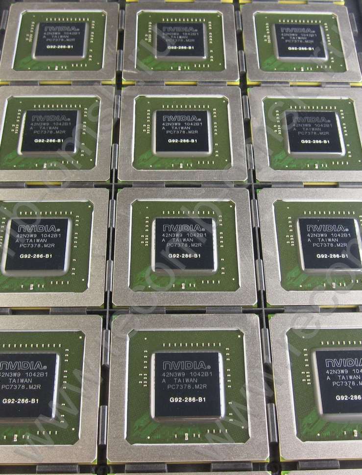 G92-286-B1 - Видеочип