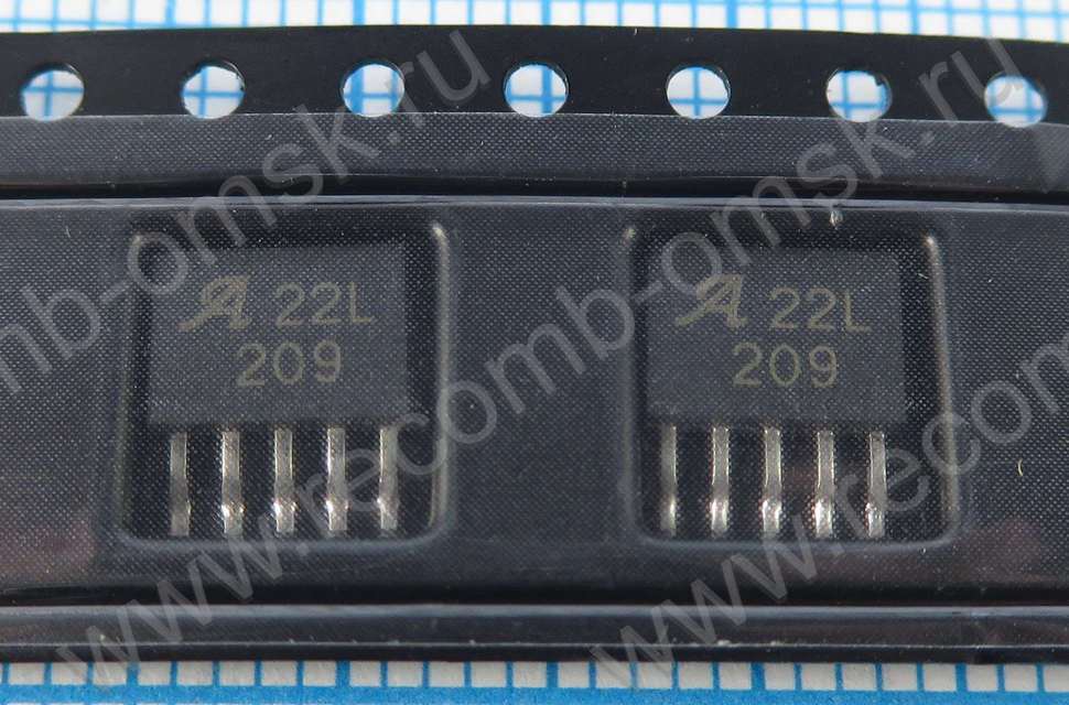 A22L 22L - Датчик Холла