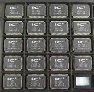 IP175C - Пяти-портовый сетевой коммутатор 10/100 Мбит