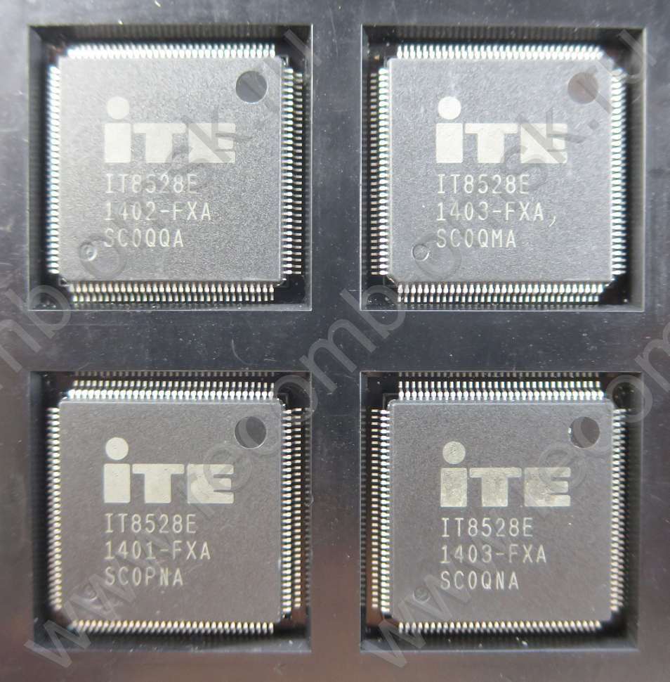 IT8528E FXA IT8528E-FXA - Мультиконтроллер