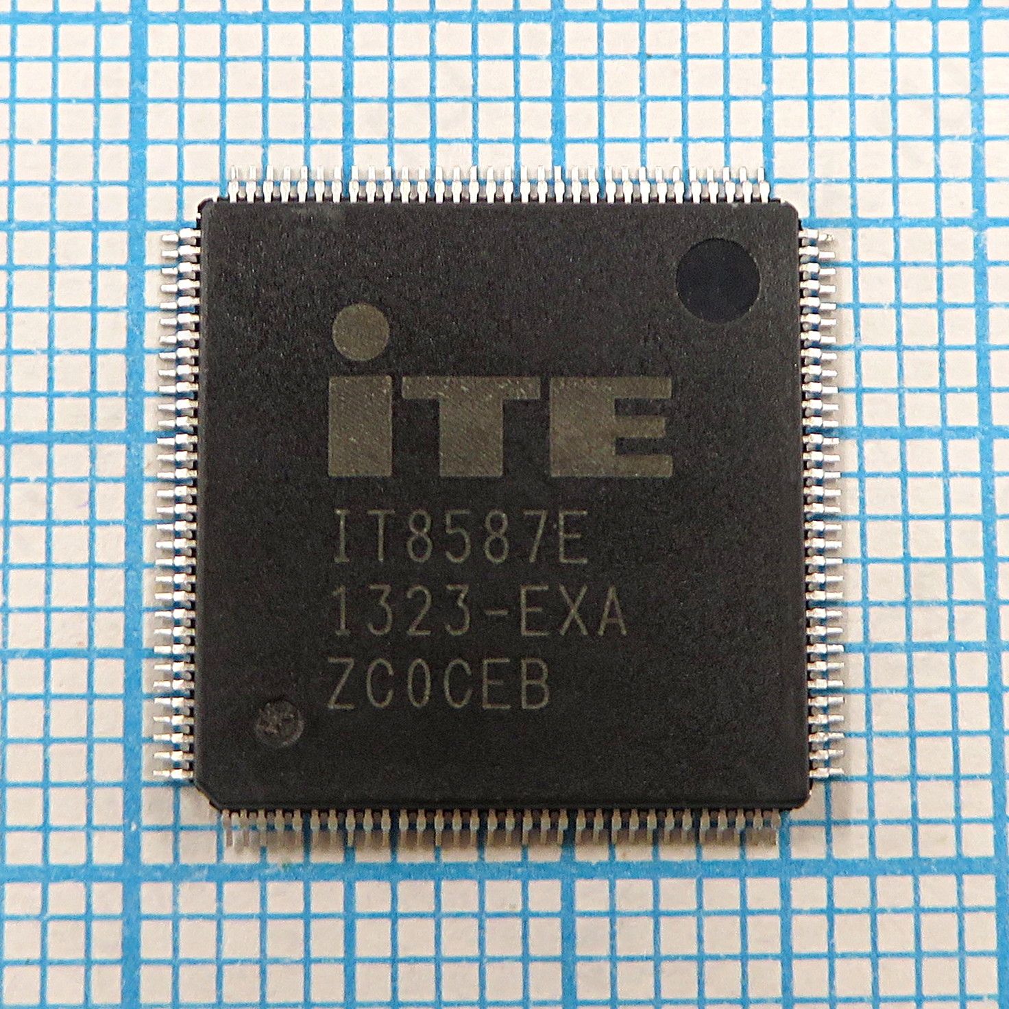 IT8587E EXA IT8587E-EXA - Мультиконтроллер