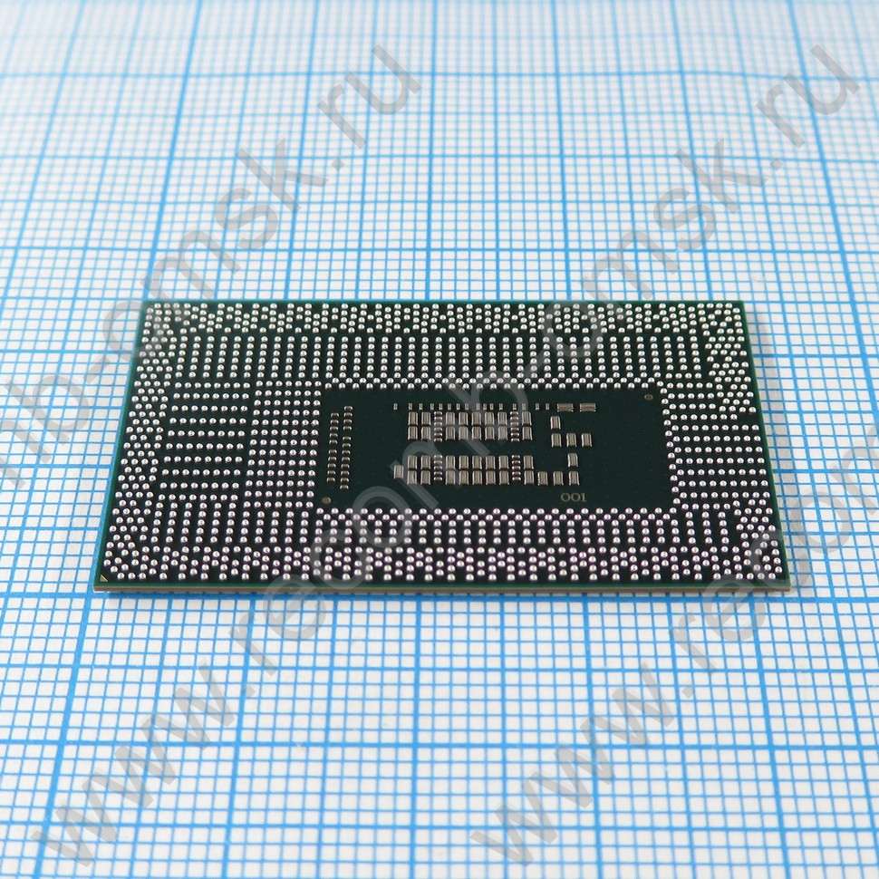 QP8K SR3W0 i3-8130U Kaby Lake-R BGA1356 - процессор для ноутбука