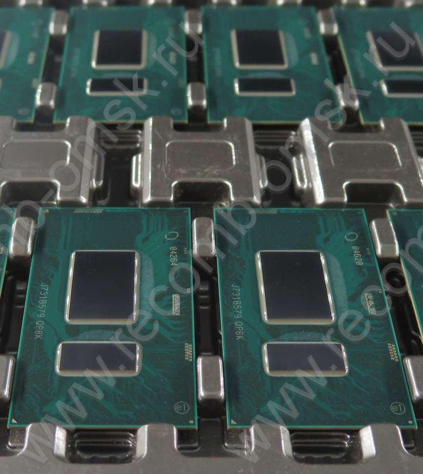 QP8K SR3W0 i3-8130U Kaby Lake-R BGA1356 - процессор для ноутбука