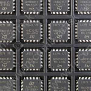 L6278 1.7E SMOOTH - Драйвер двигателя