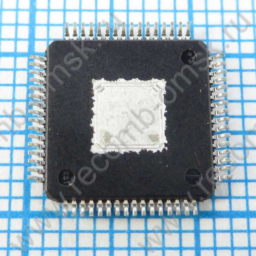 L7251 3.1 SMOOTH - Драйвер двигателя