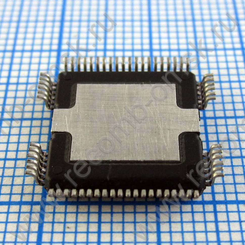 L9302-AD - Микросхема используется в автомобильной электронике