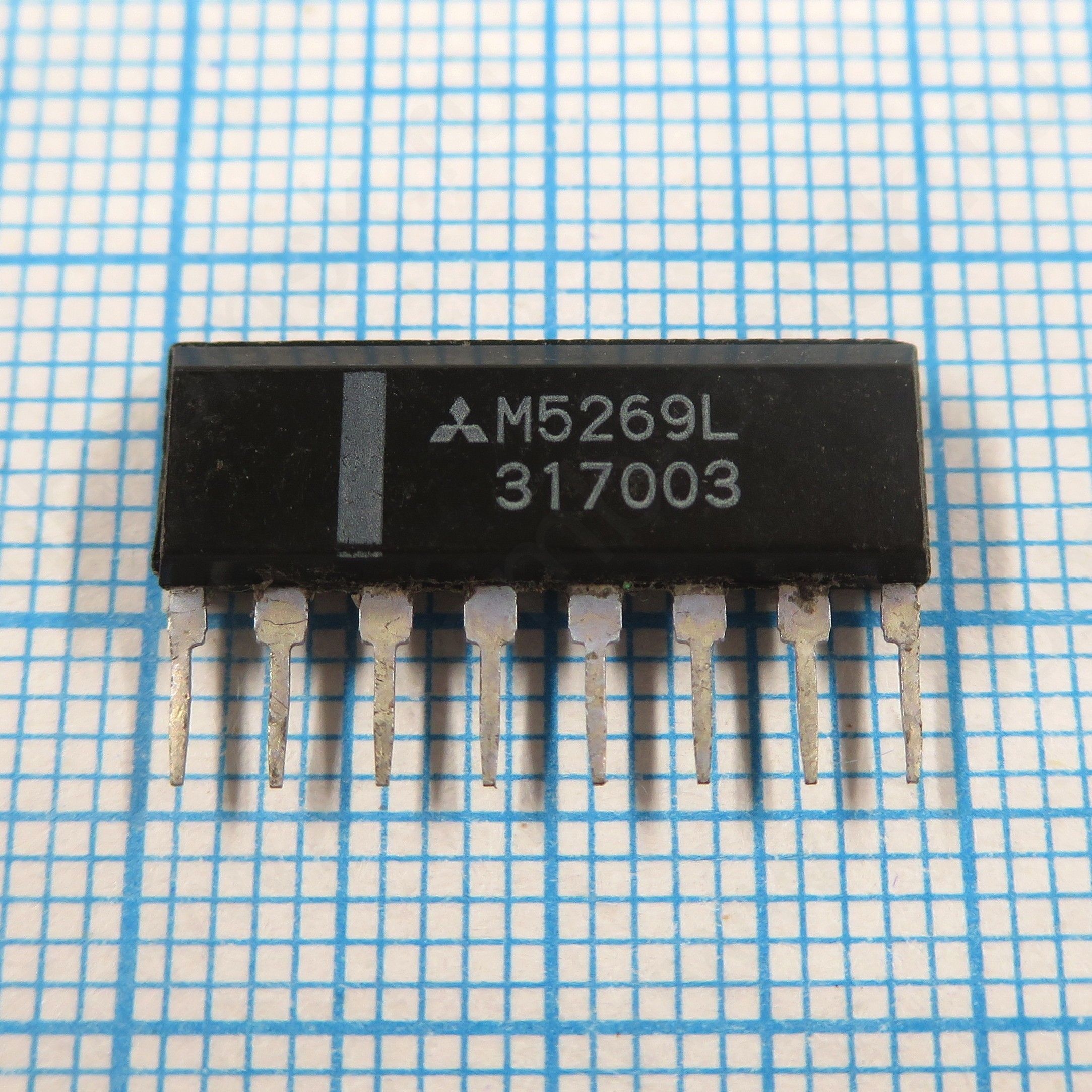 M5269L - 2х канальный драйвер