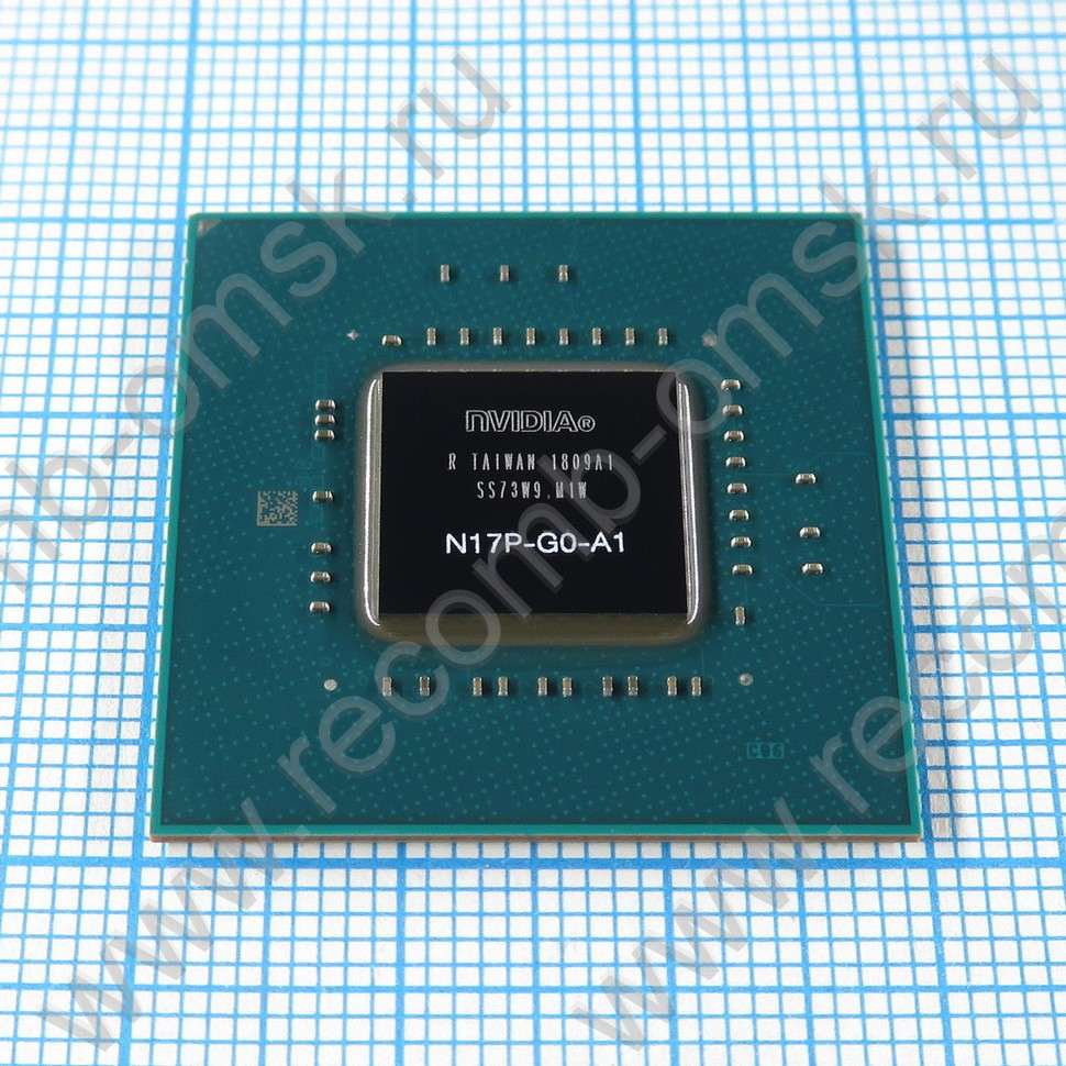 N17P-G0-A1 GTX1050 - Видеочип