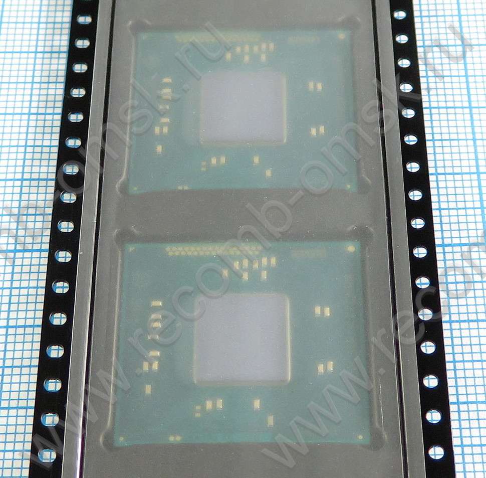 SR1YJ N2840 - Процессор для ноутбука Intel Mobile Celeron Bay Trail-M ...