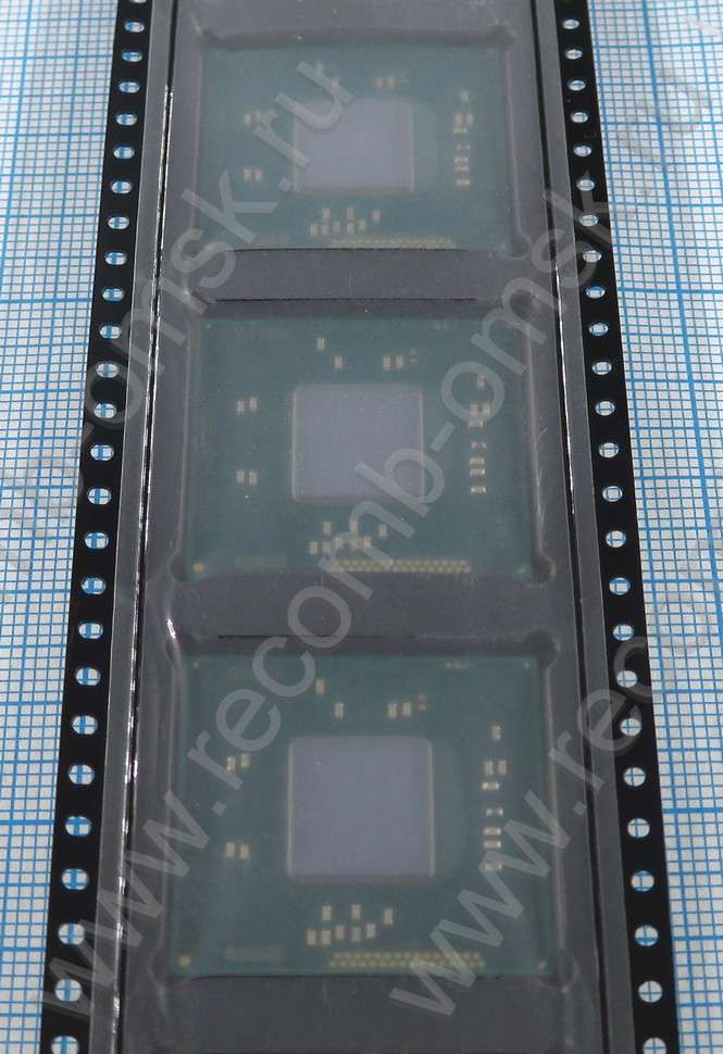 SR1YW N3540 - Процессор для ноутбука Intel Mobile Pentium Bay Trail-M ...