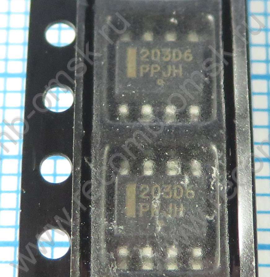 NCP1203D6 NCP1203X60 - ШИМ контроллер обратноходового преобразователя