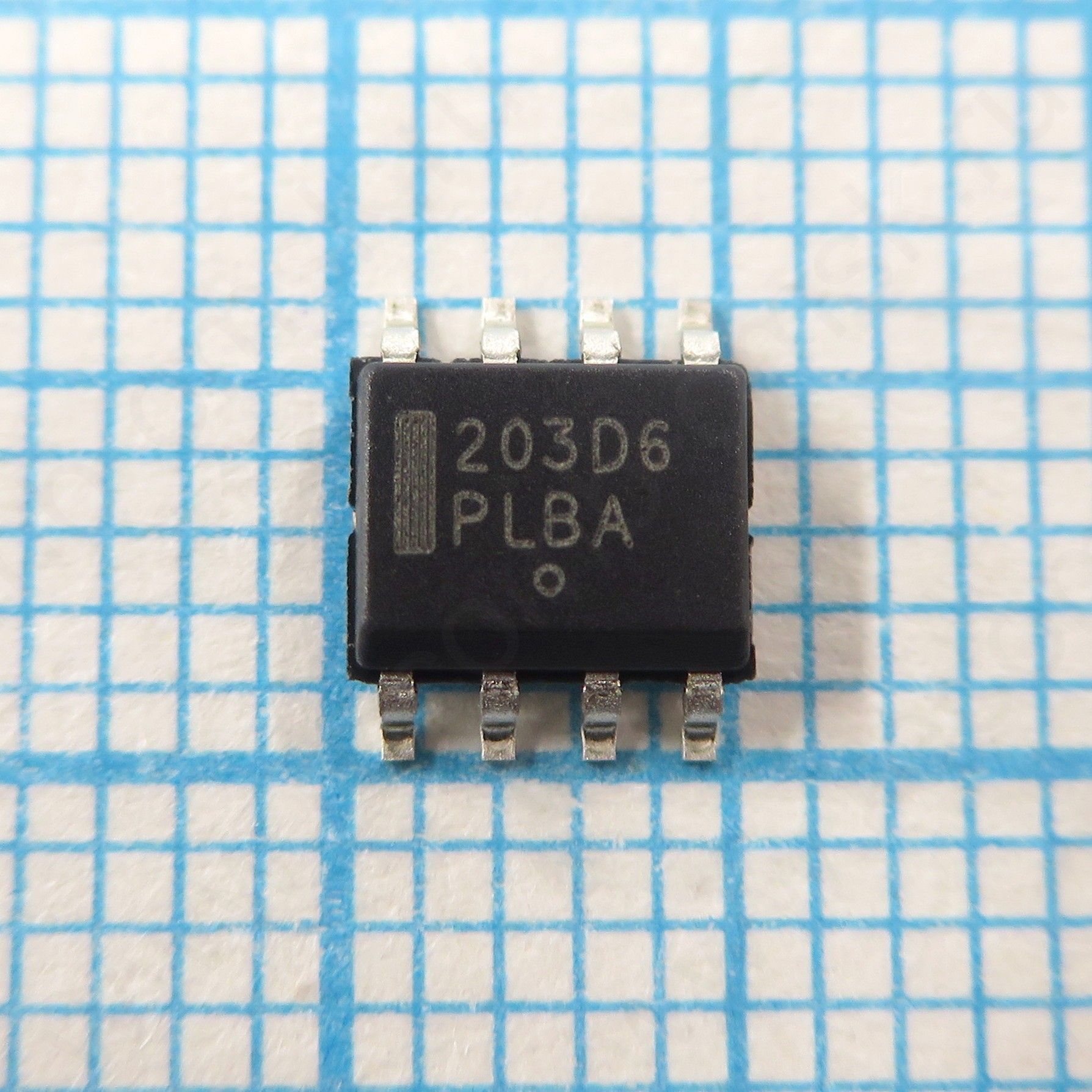 NCP1203D6 NCP1203X60 - ШИМ контроллер обратноходового преобразователя