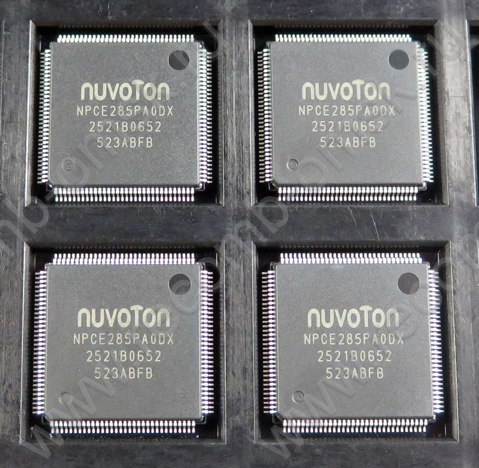 NPCE285PA0DX - Мультиконтроллер