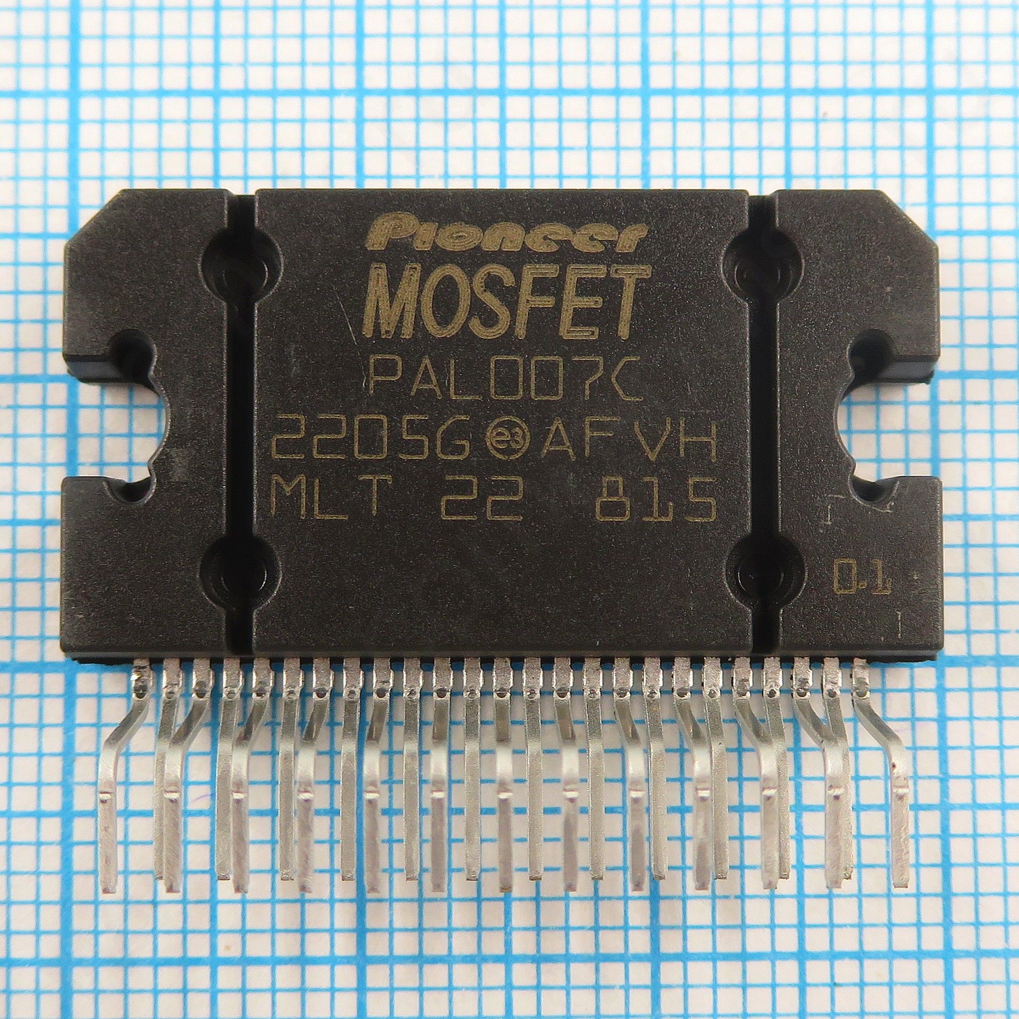 PAL007C - Усилитель звука