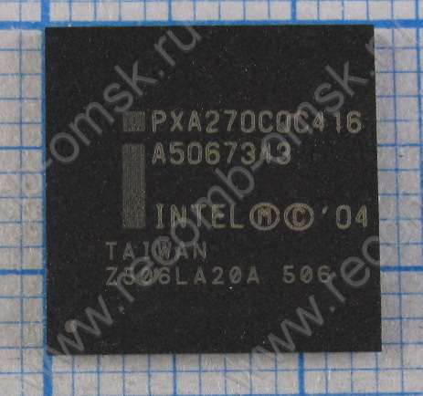 PXA270 416MHZ - Процессор