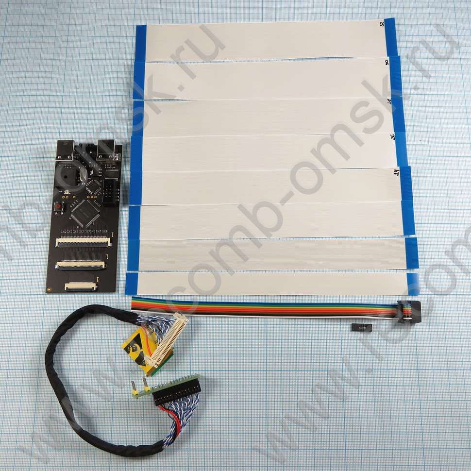 JIG V3 программатор NUVOTON ITE, ENE, MEC, прошивка матриц (EDID ...