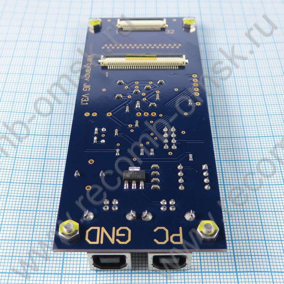 Программатор KB9010-KB9012-KB9016-KB9022 прошивка матриц (EDID) тестер ...