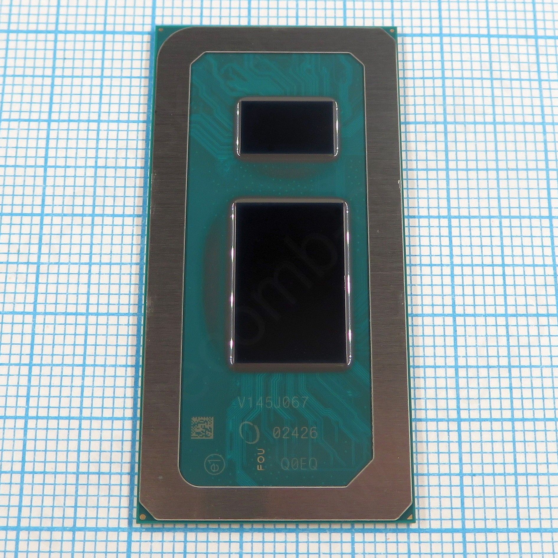 Q0EQ i5-1235U SRLFQ Q0EP Intel Core i5 Mobile Alder Lake-U BGA1744 ...