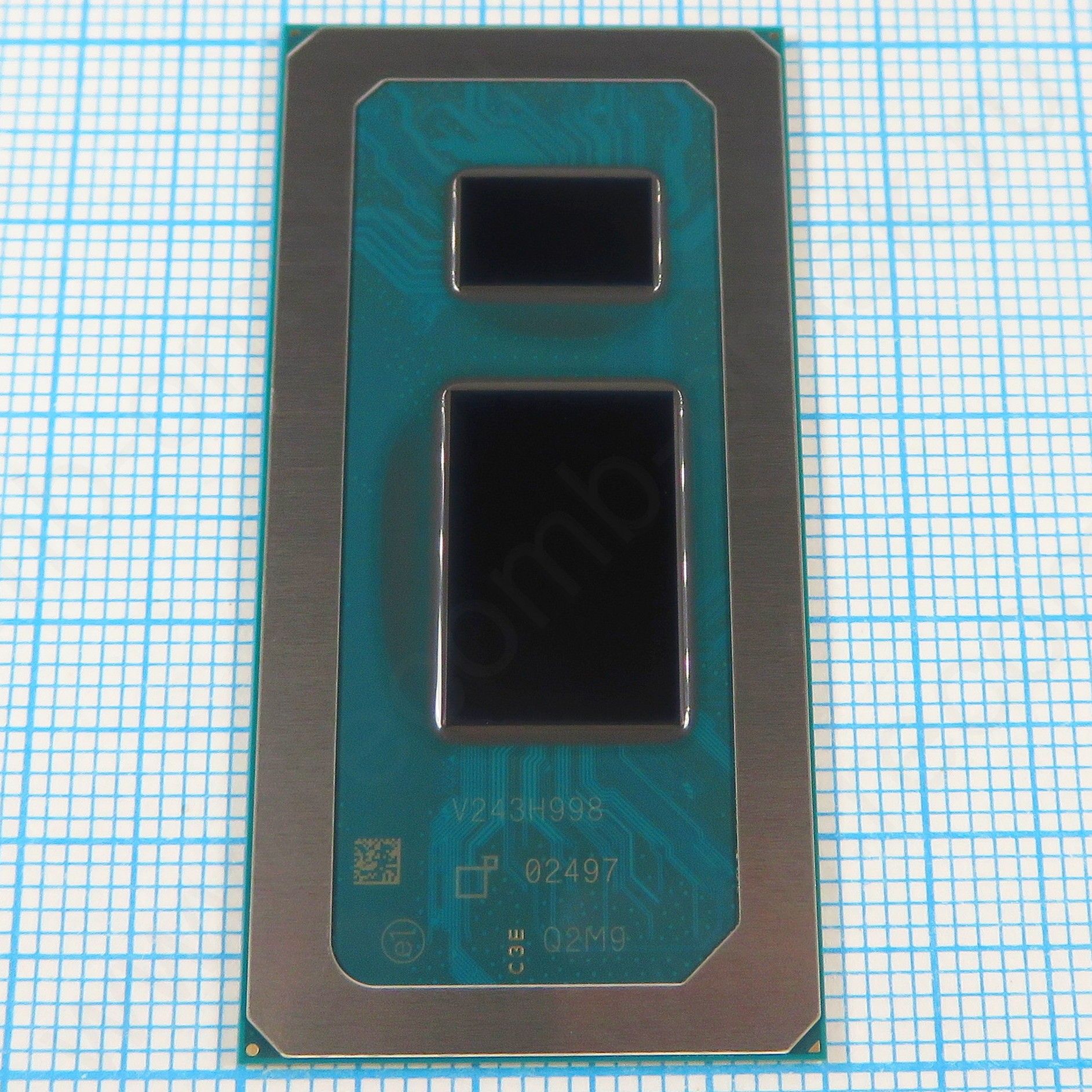 Q2M9 I3-1315U SRMLW Intel Core i3 Mobile Raptor Lake-U CPUID B06A3 ...