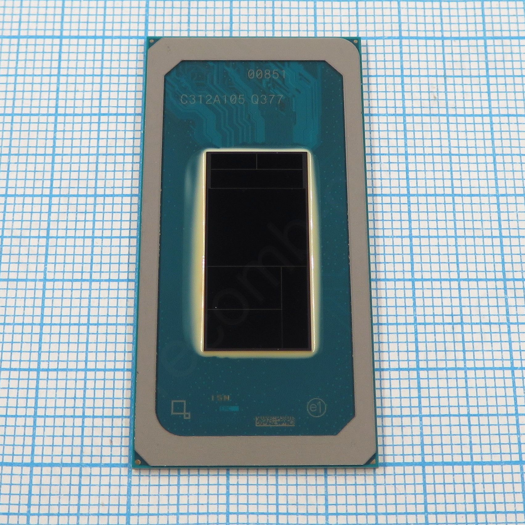 Q377 1XXU 1G Intel Core Ultra 5 Meteor Lake-U MTL U BGA2049 - процессор ...