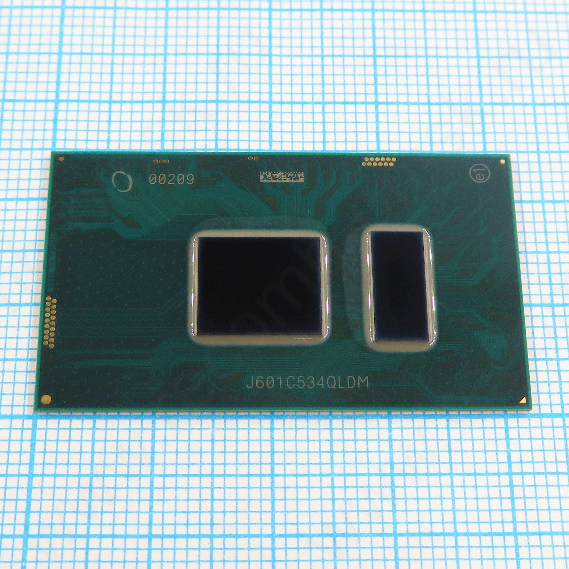 QLDM I5-7200U SR2ZU SR342 Intel Core i5 Mobile Kaby Lake-U BGA1356 ...