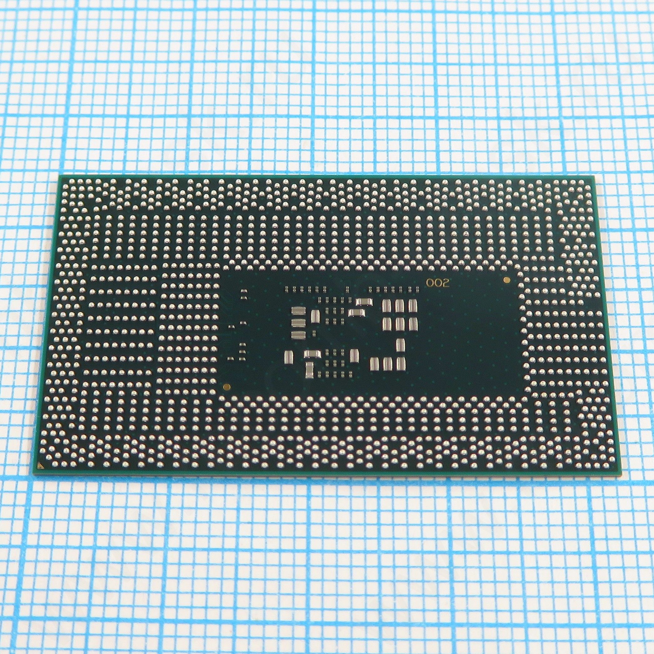 QLDM I5-7200U SR2ZU SR342 Intel Core i5 Mobile Kaby Lake-U BGA1356 ...