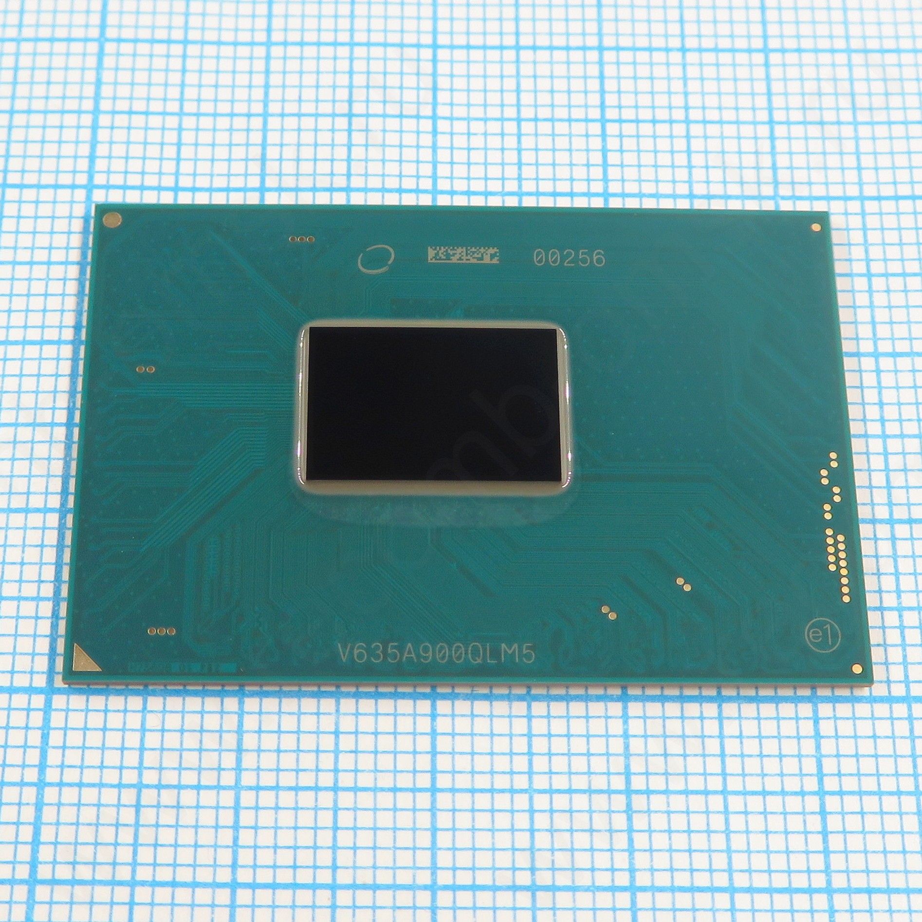 QLM5 i7-7700HQ SR32Q Intel Core i7 Mobile Kaby Lake-H BGA1440 ...