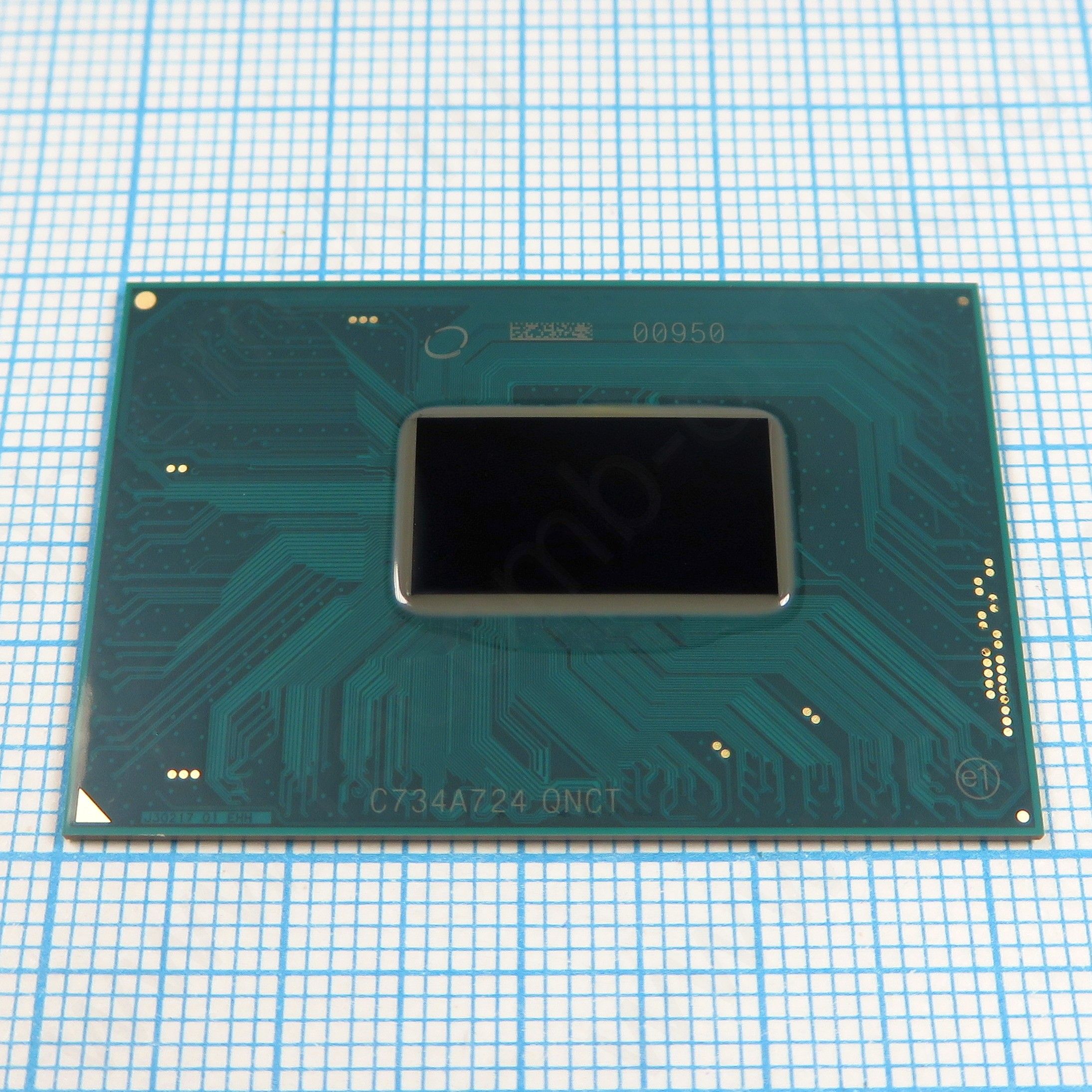 QNCT i7-8xxxH SR3YY SRF6U Intel Core i5 Mobile Coffee Lake-H BGA1440