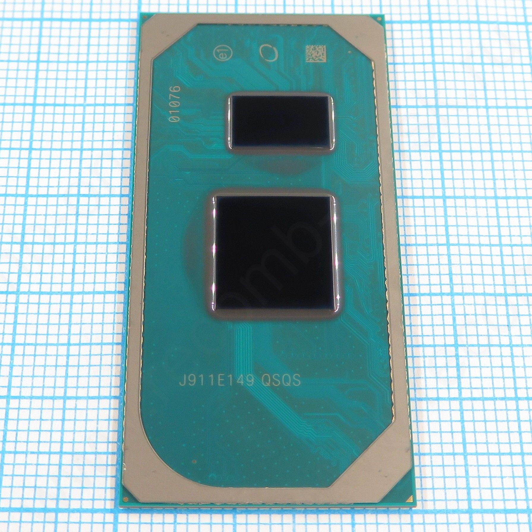 QSQS i7-1065G7 SRG0N Intel Core i7 Mobile Ice Lake-U CPUID 706E5 ...