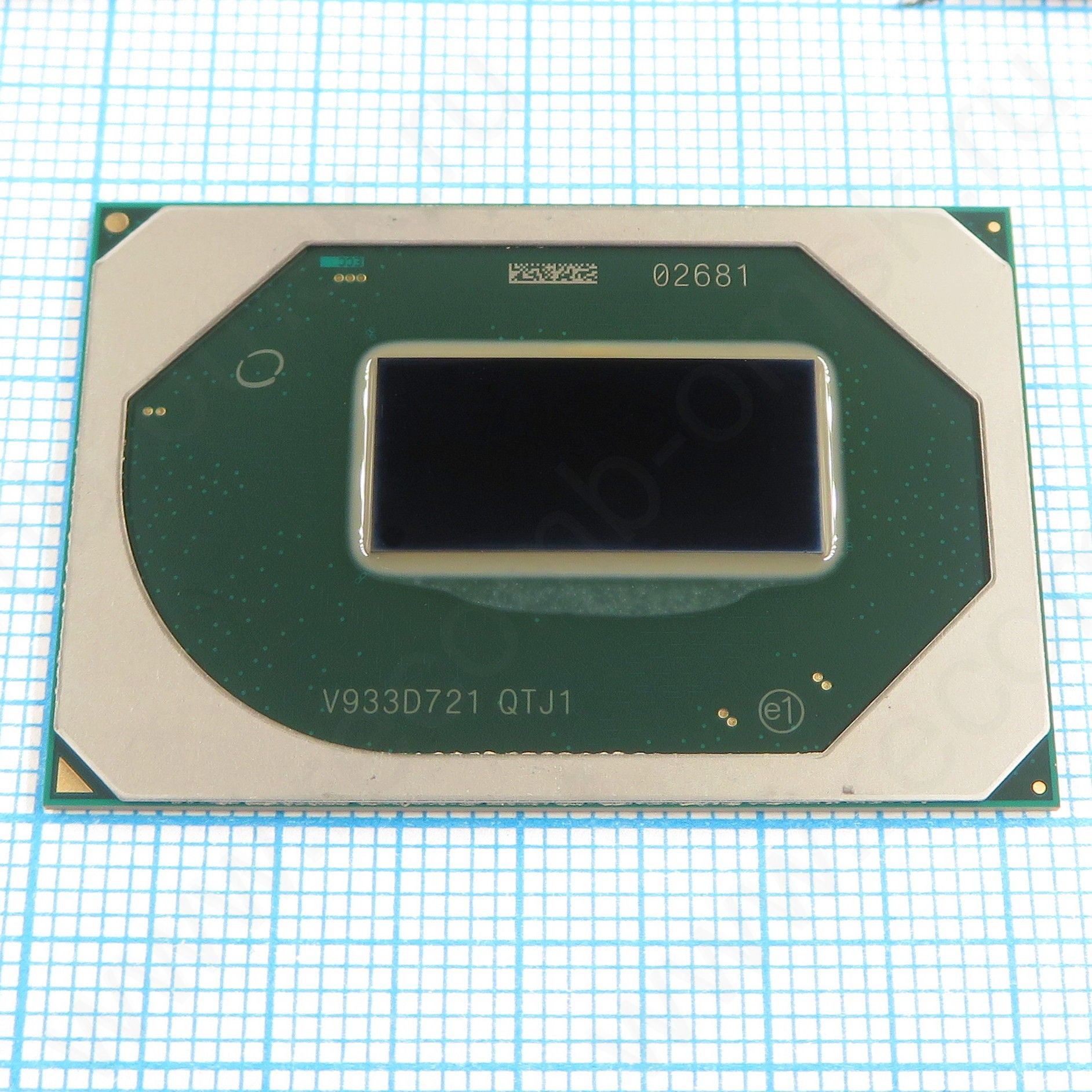 QTJ1 i9-9xxxH Intel Core i9 Mobile Coffee Lake-H BGA1440 - процессор ...