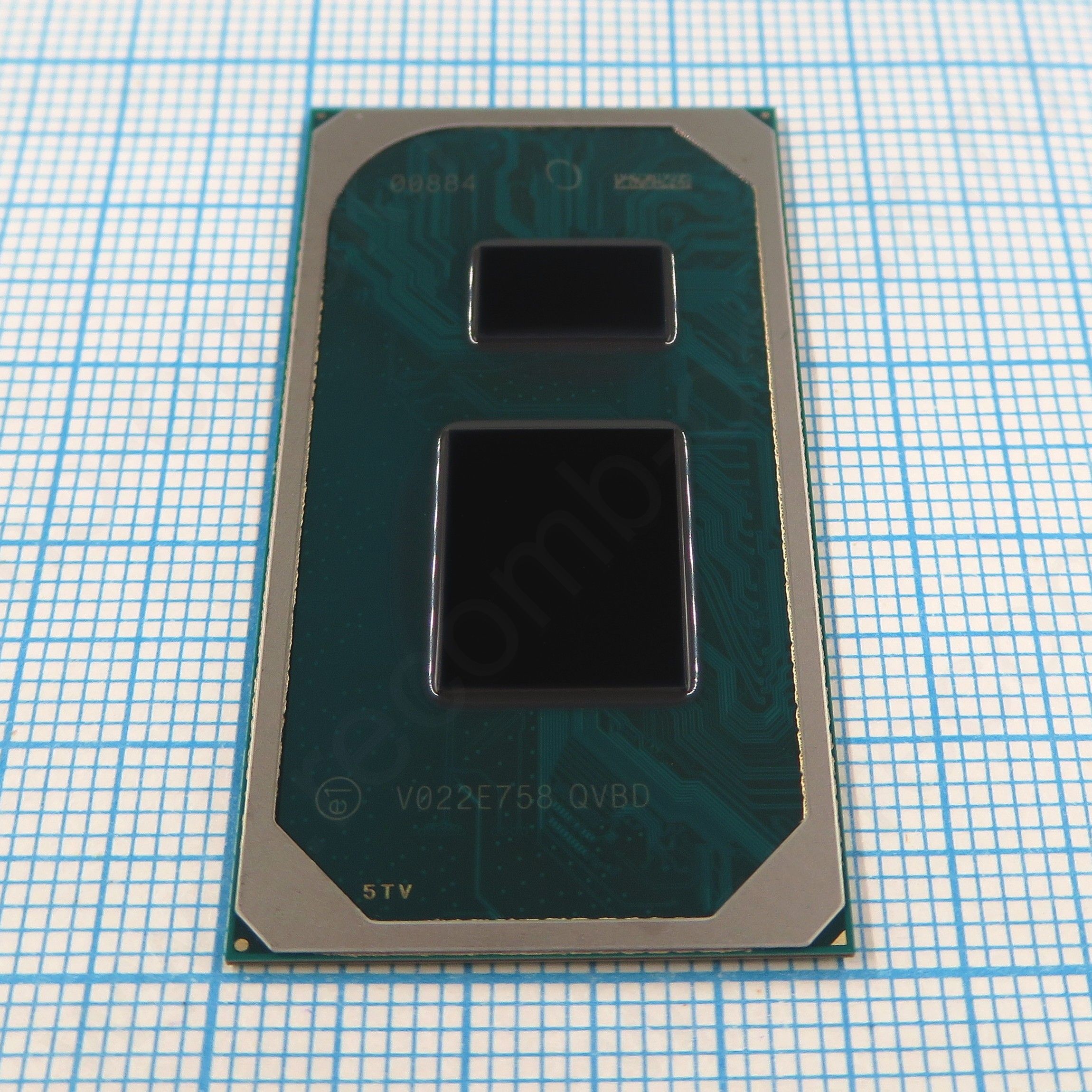 QVBD i5-1135G7 SRK04 SRK05 SRKQX Tiger Lake UP3 CPUID 806C1 BGA1449 ...