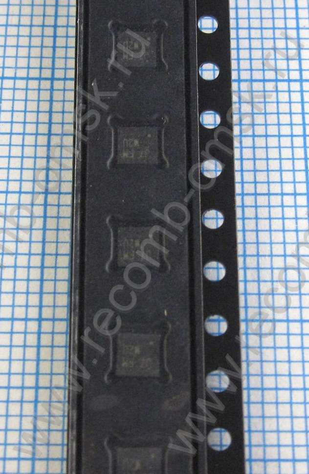 RT8207MZQW J7 - ШИМ контроллер